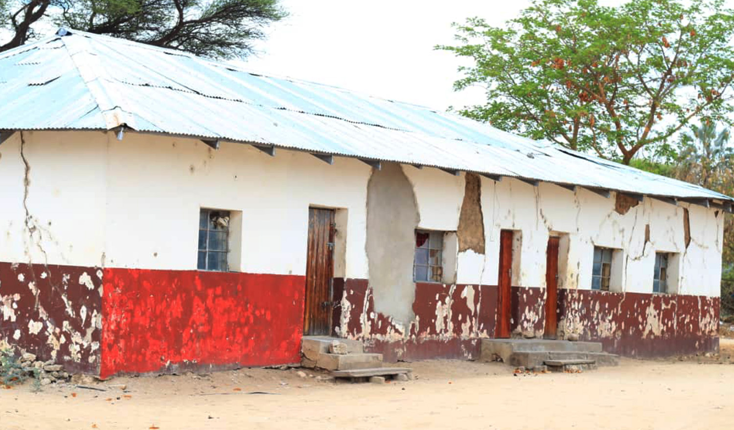 Esther Laun-Stiftung fördert Schulinternat in Namibia - Diakonie Frankfurt